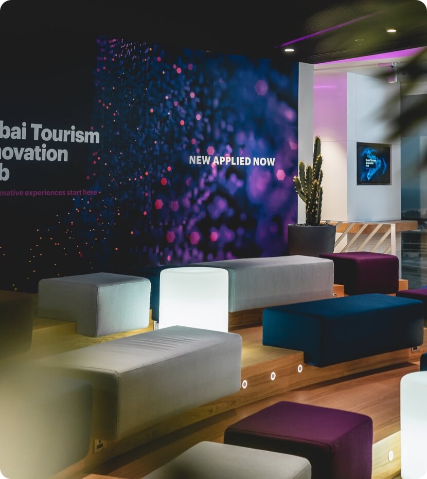 Building the world’s best Innovation lab - ACID.WORKS