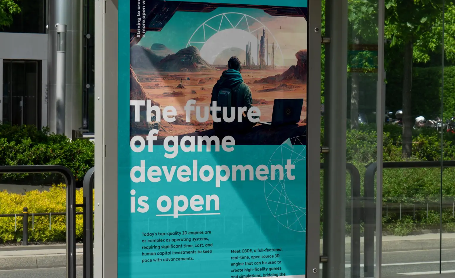 Acid takes the open source 3D engine to the next dimension - ACID.WORKS