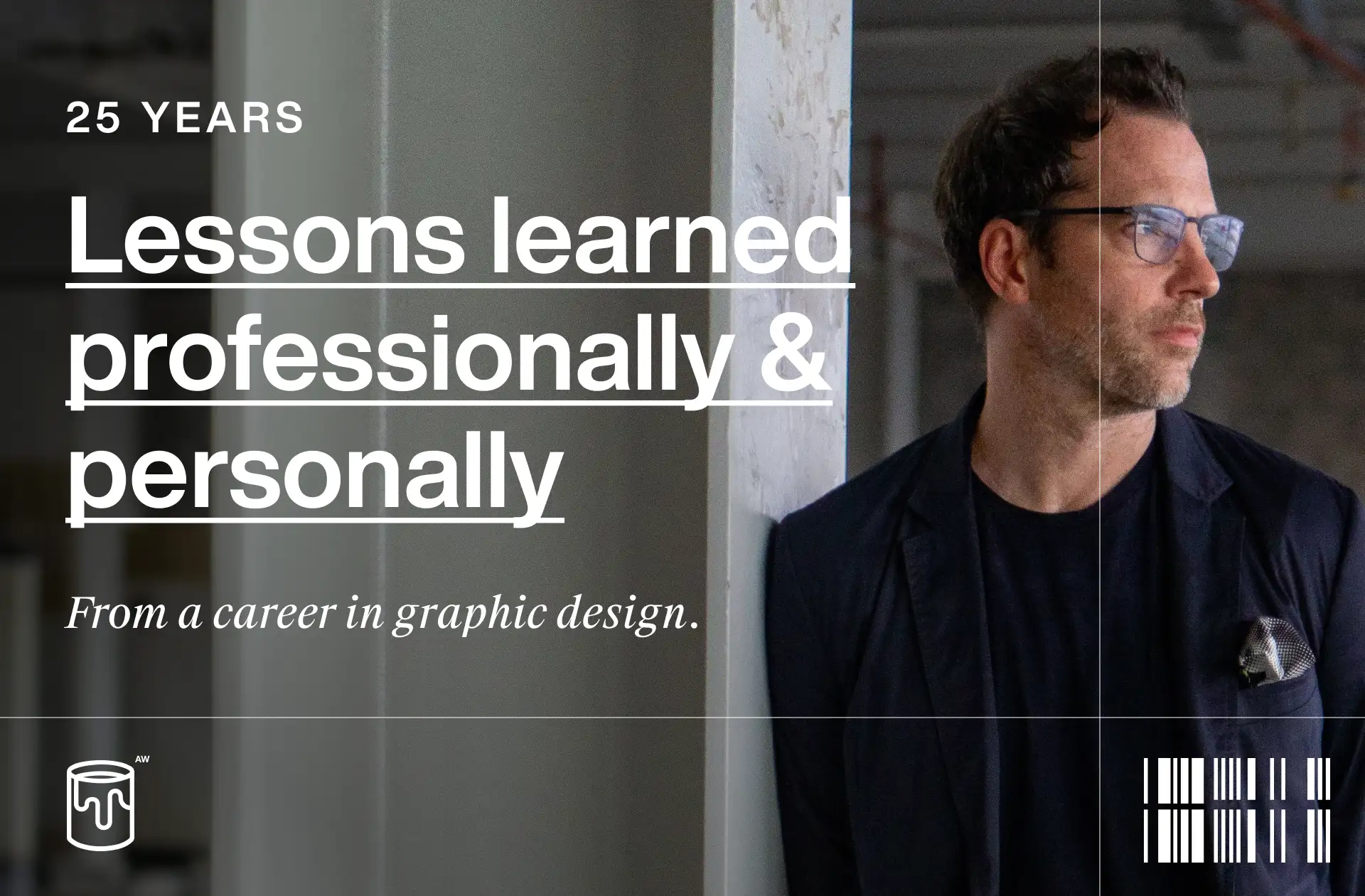 25 years in Design - 5 learnings that still hold strong today - ACID.WORKS