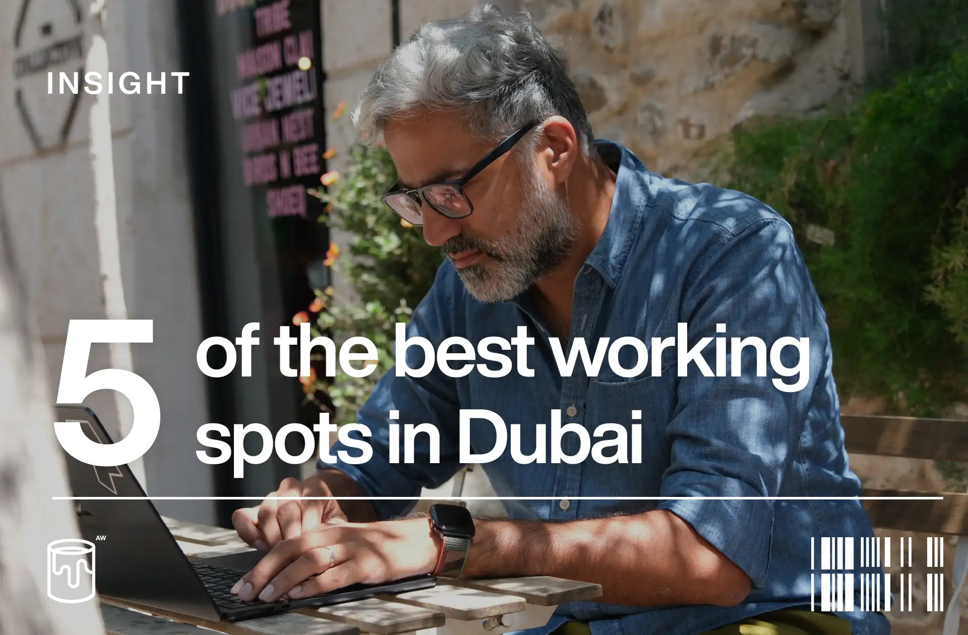 5 of the best remote working spots in Dubai - ACID.WORKS